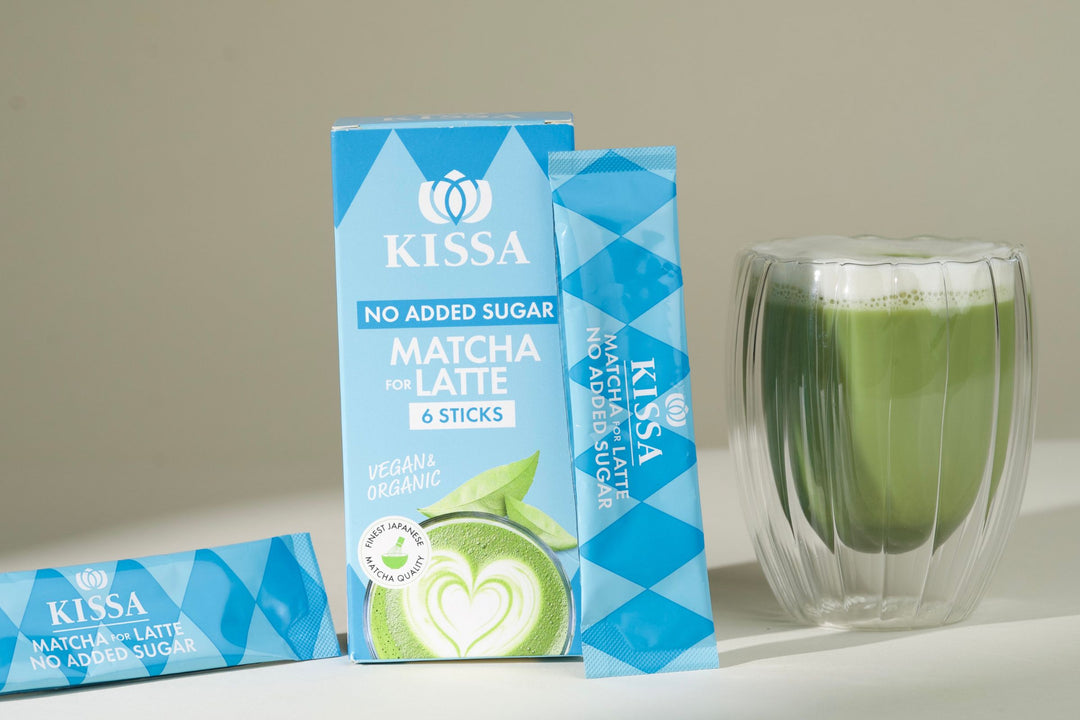 Buy organic Matcha tea online including accessories - KISSA TEA – KISSA Tea